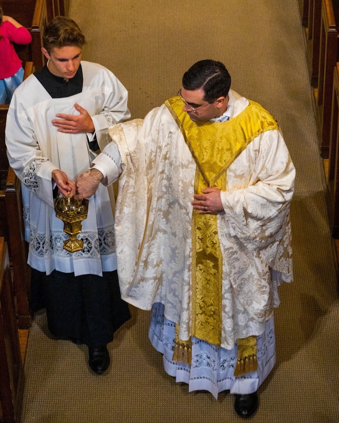 Home [www.saintpatrickparish.net]