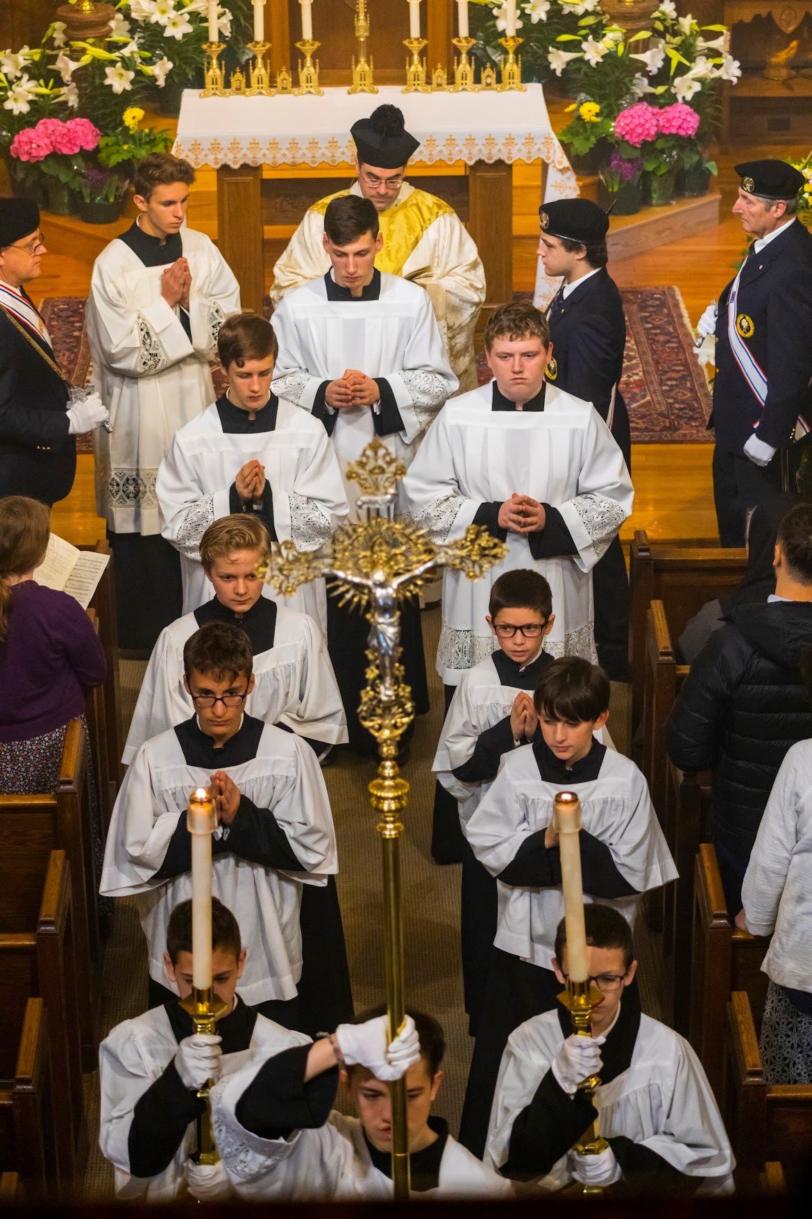 Home [www.saintpatrickparish.net]