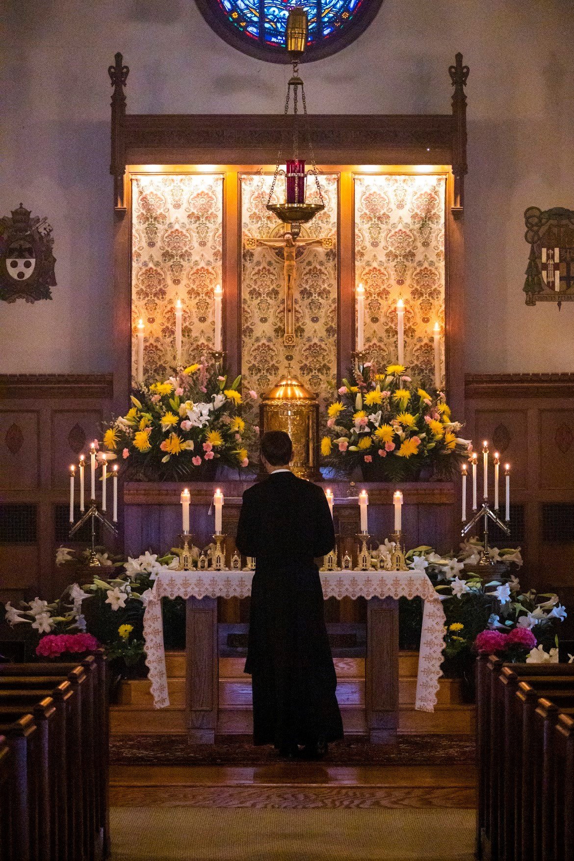 Home [www.saintpatrickparish.net]