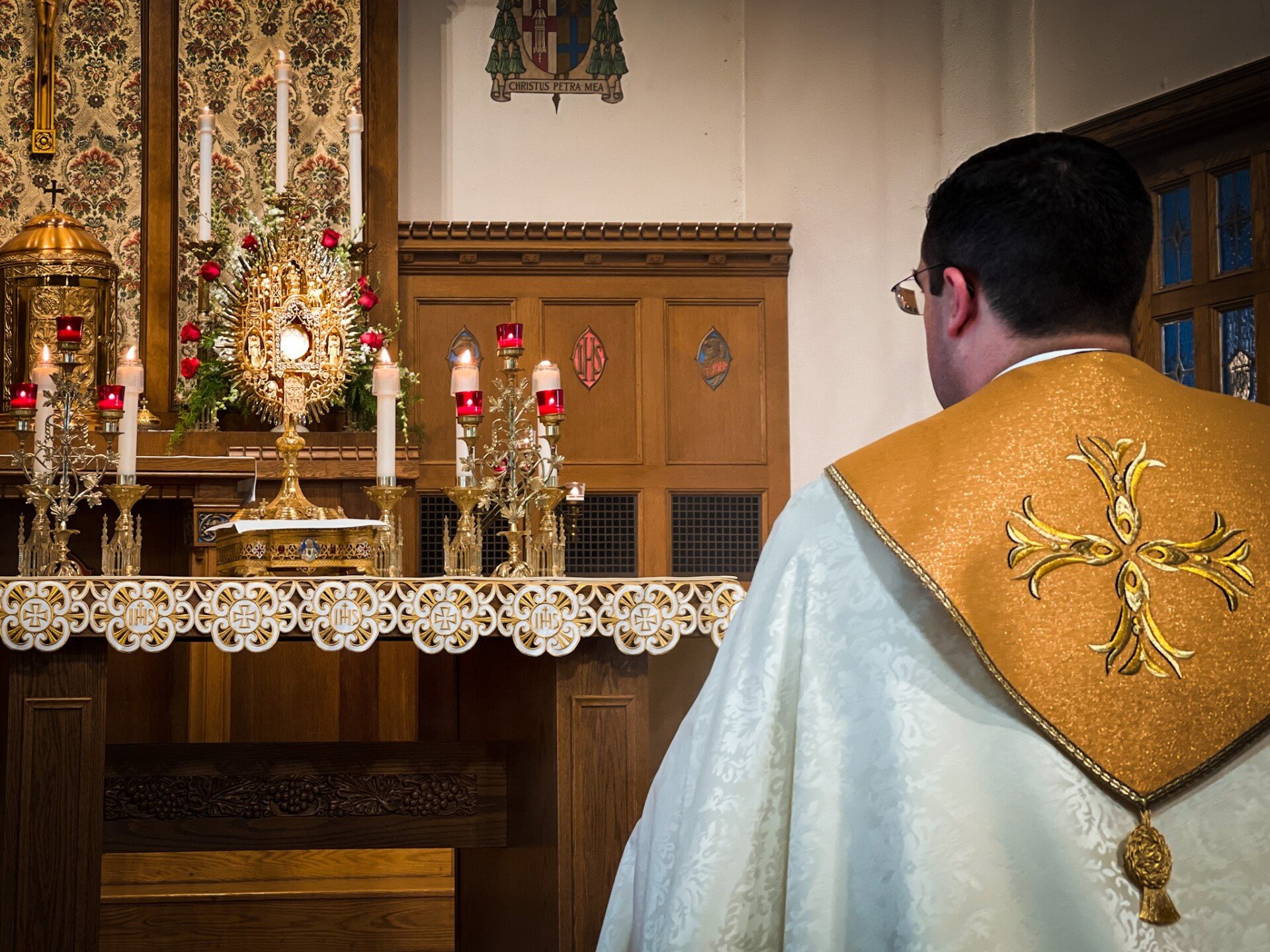 Home [www.saintpatrickparish.net]