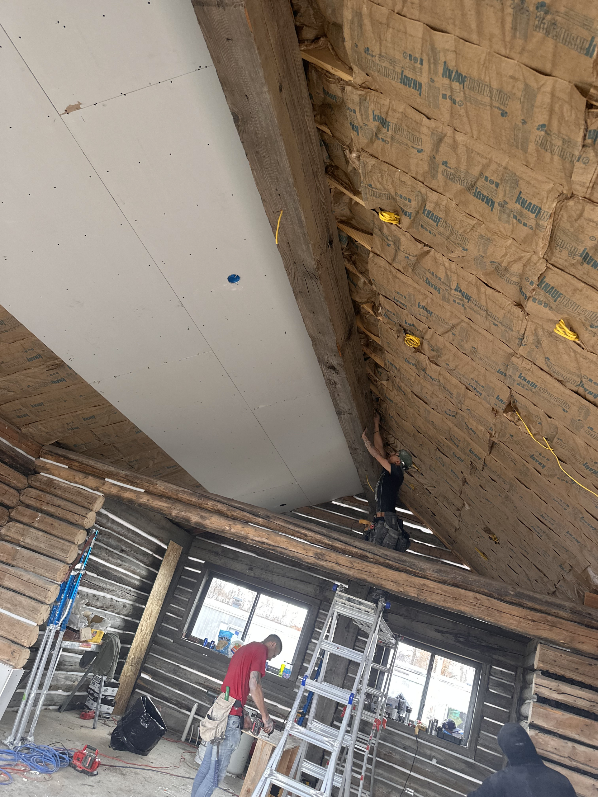 Expert Drywall Services | Blue Line Drywall