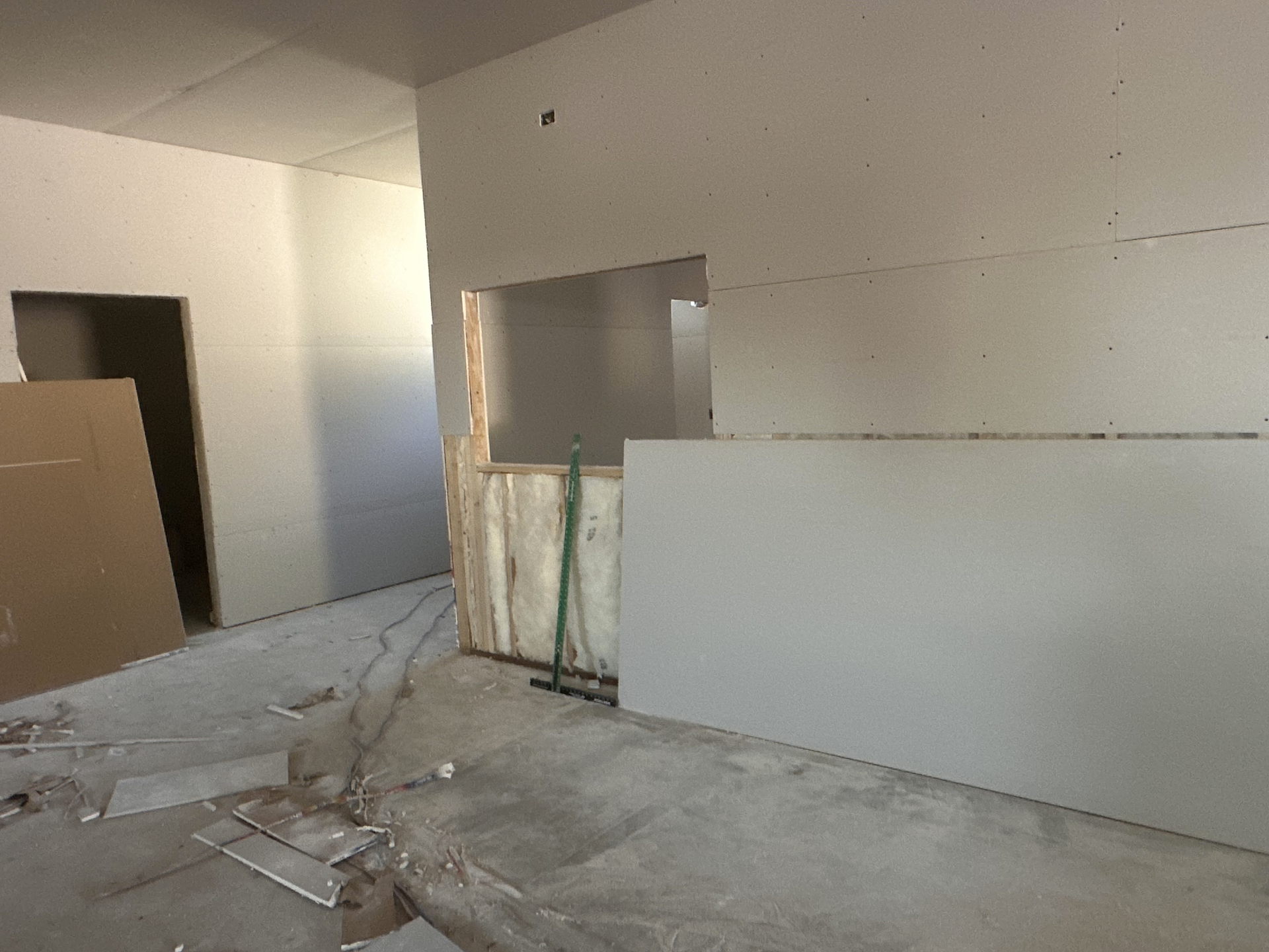 Expert Drywall Services | Blue Line Drywall