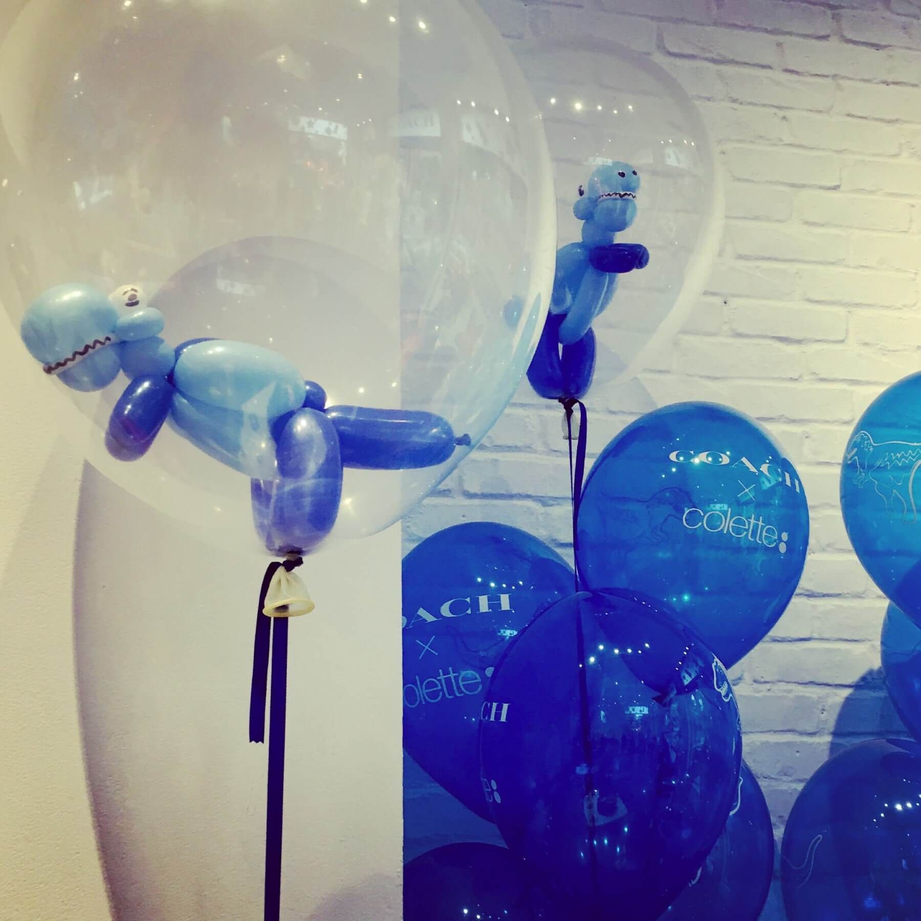 Custom Balloon Installation | Brooklyn Balloon Company | NY