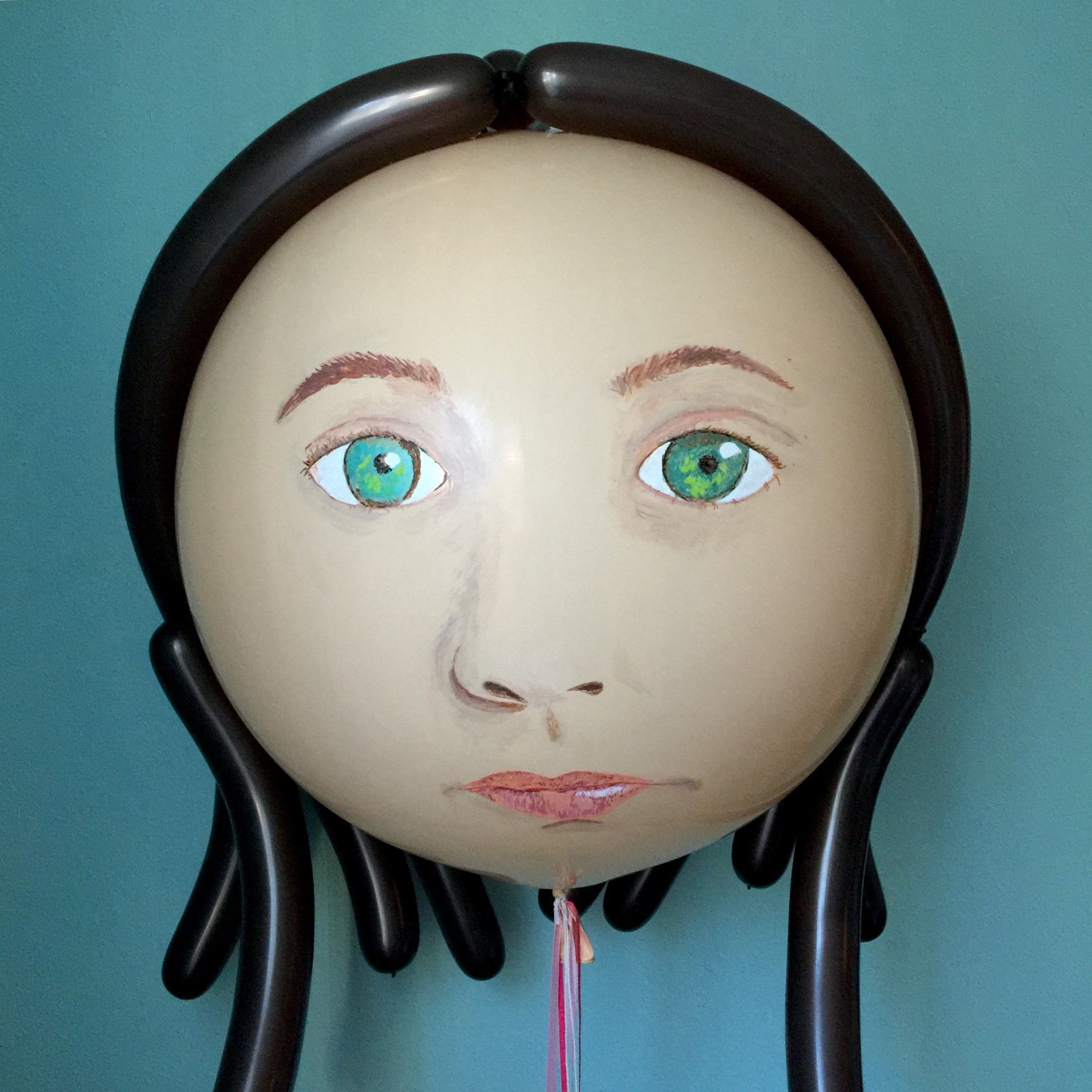 Custom Balloon Installation | Brooklyn Balloon Company | NY