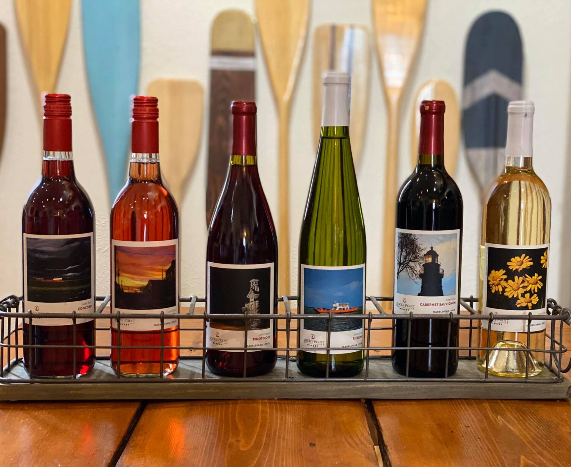 Red Fern Inn at Rocky Point Winery - Marblehead, Ohio