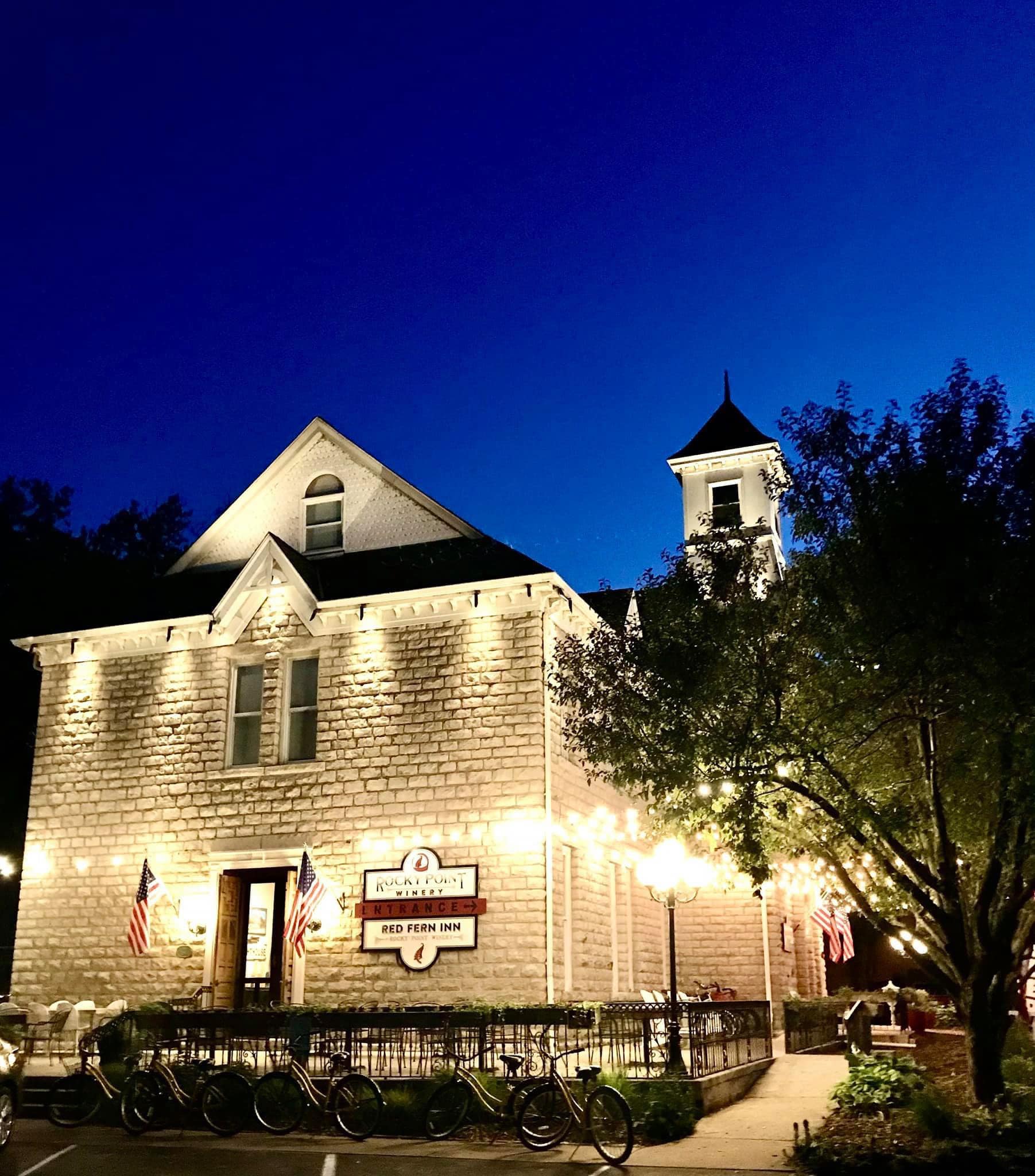 About Us | Red Fern Inn at Rocky Point Winery