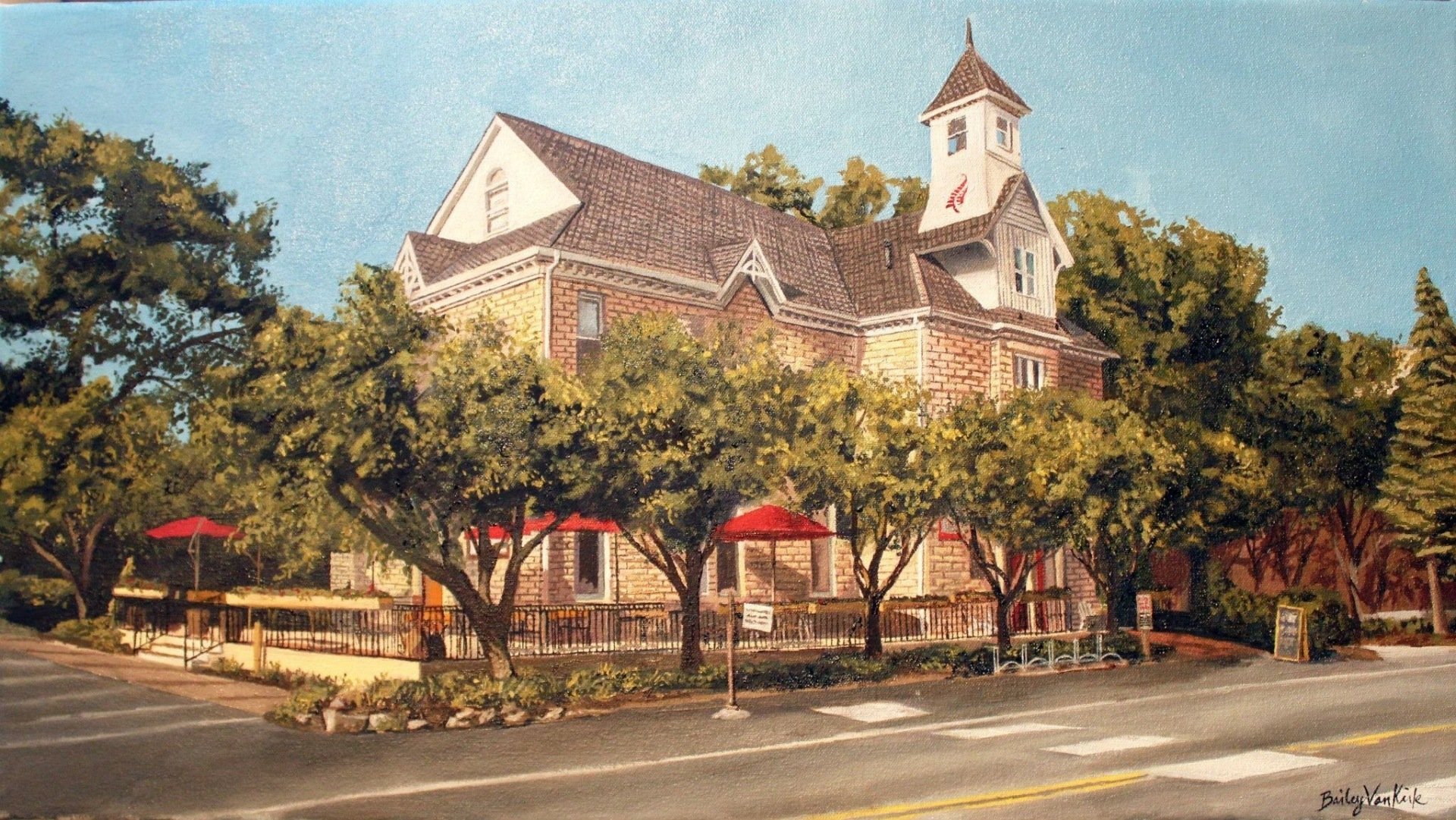 About Us | Red Fern Inn at Rocky Point Winery