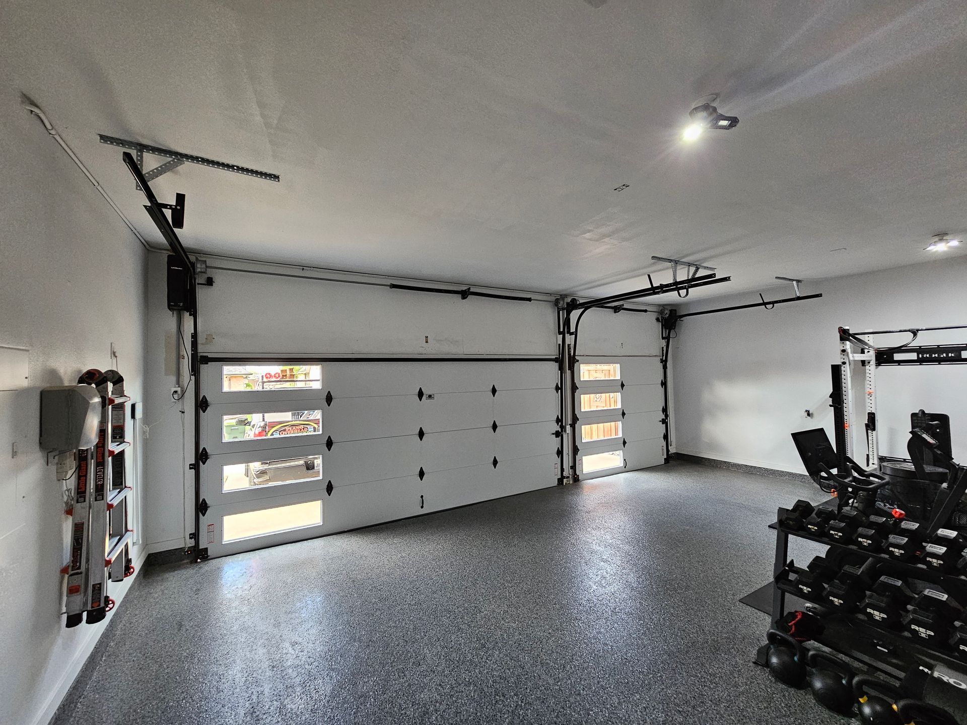 Garage Door Interior Appearance Packages | Plano Overhead