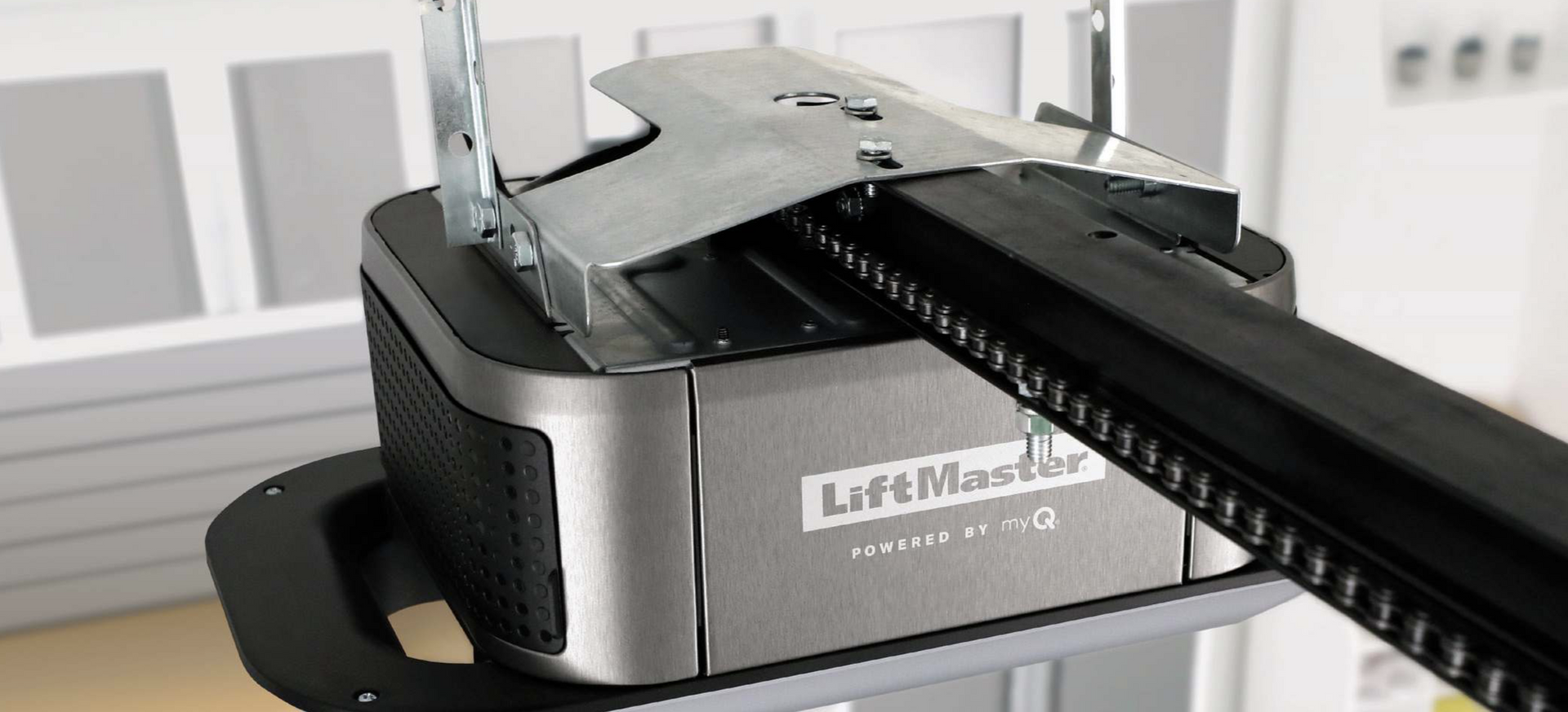 New Liftmaster Garage Door Openers in Plano, TX