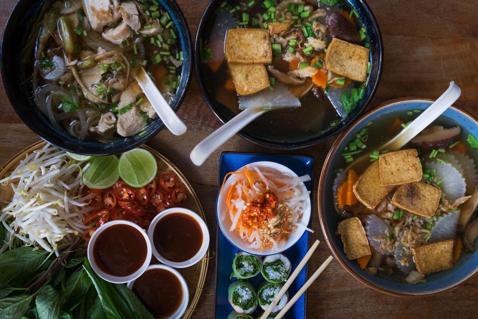 Vietnamese Restaurant | Anchorage, AK | Pho' Vietnam