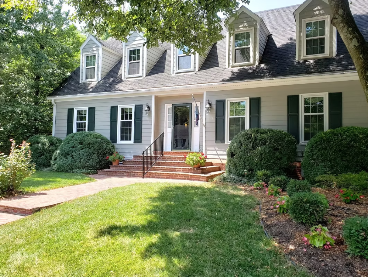 Project Portfolio | Right Angle Home Services