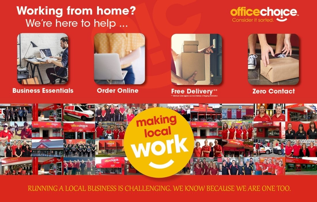 Browns Office Choice | Member | Success In Networking Group