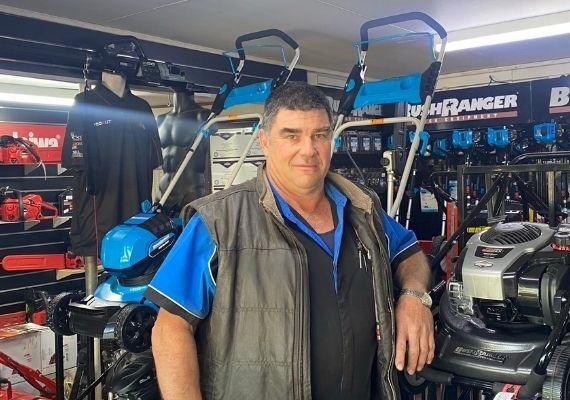 Toowoomba Mower Centre | Member | Success In Networking Group