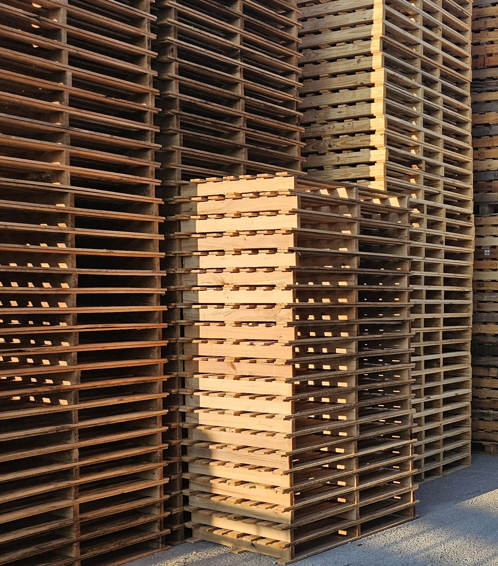Patriot Pallet Supply | Frankfort, KY