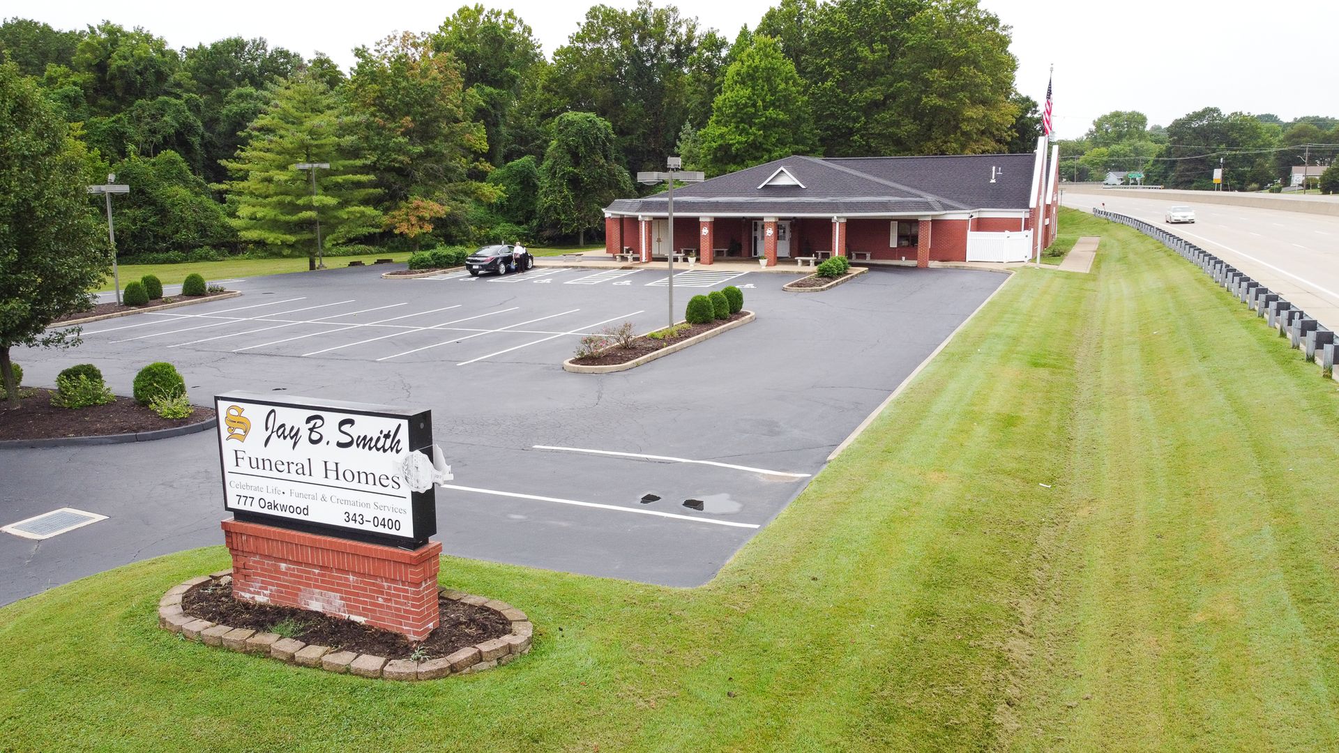 Fenton Location | Jay B Smith Funeral Home