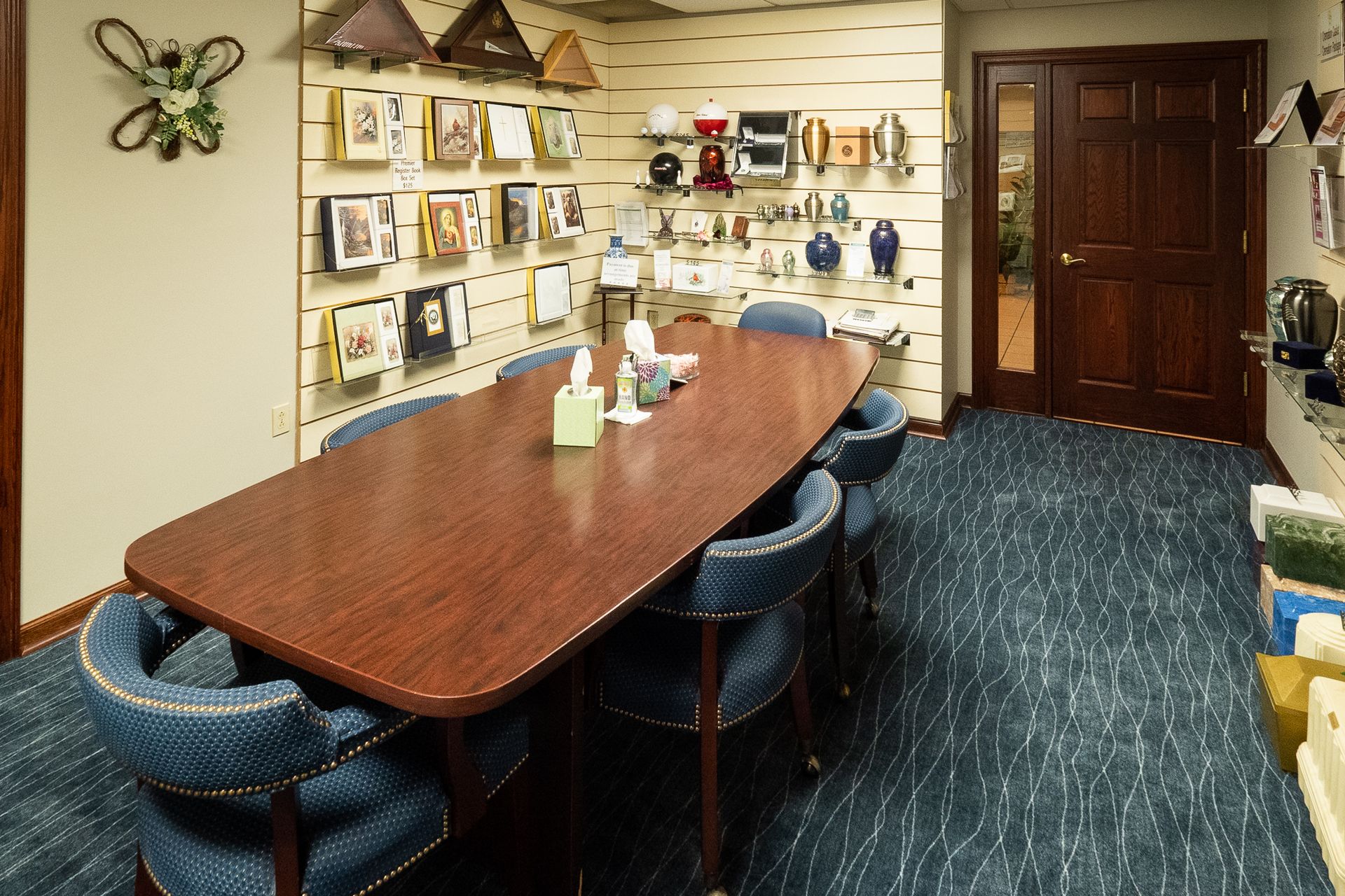 Fenton Location | Jay B Smith Funeral Home
