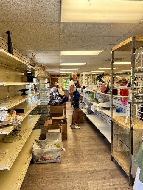 Noah's Ark Thrift Shop