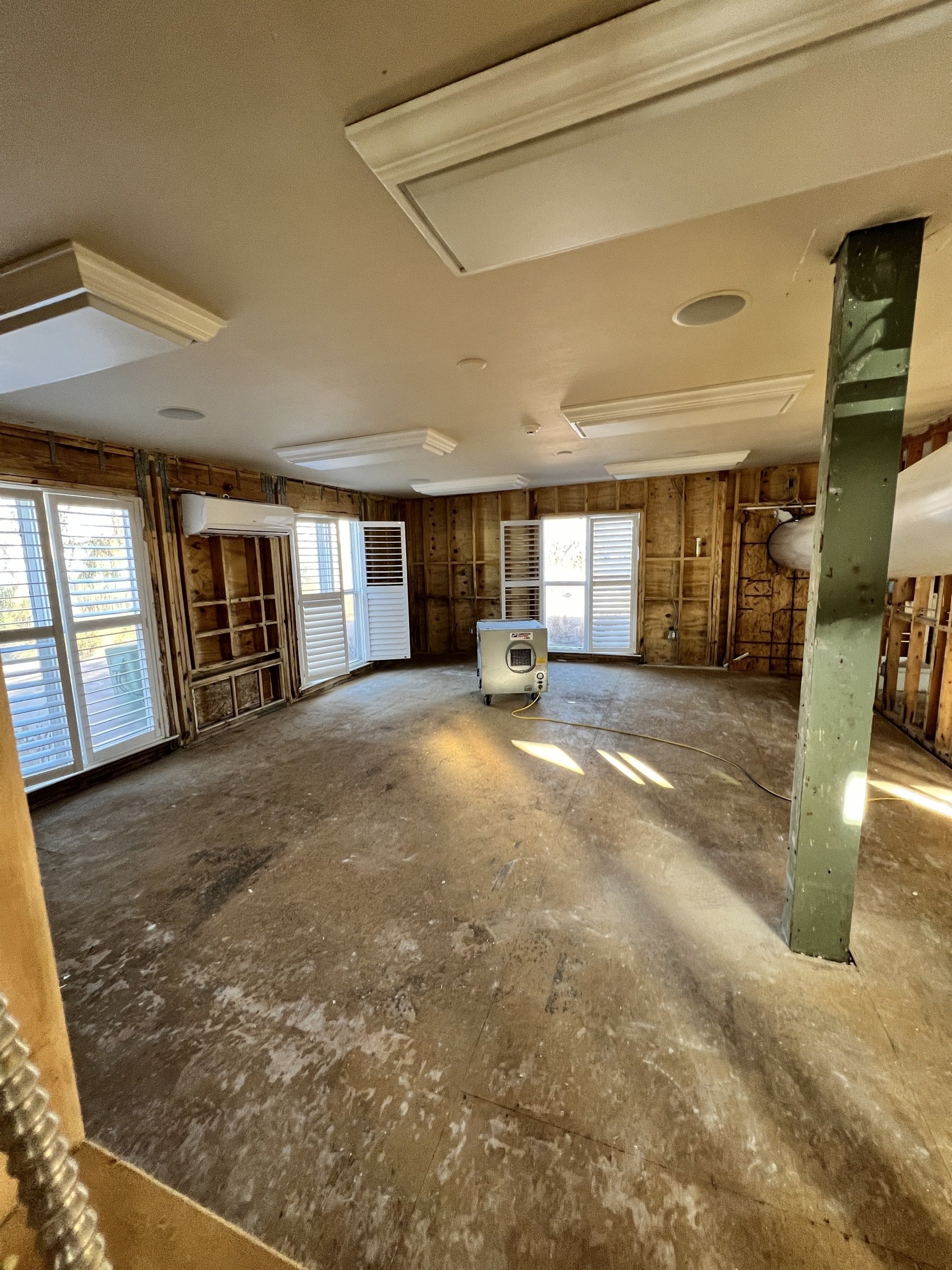 Hurricane Ian Church Restoration | Saint Michael and All Angels ...