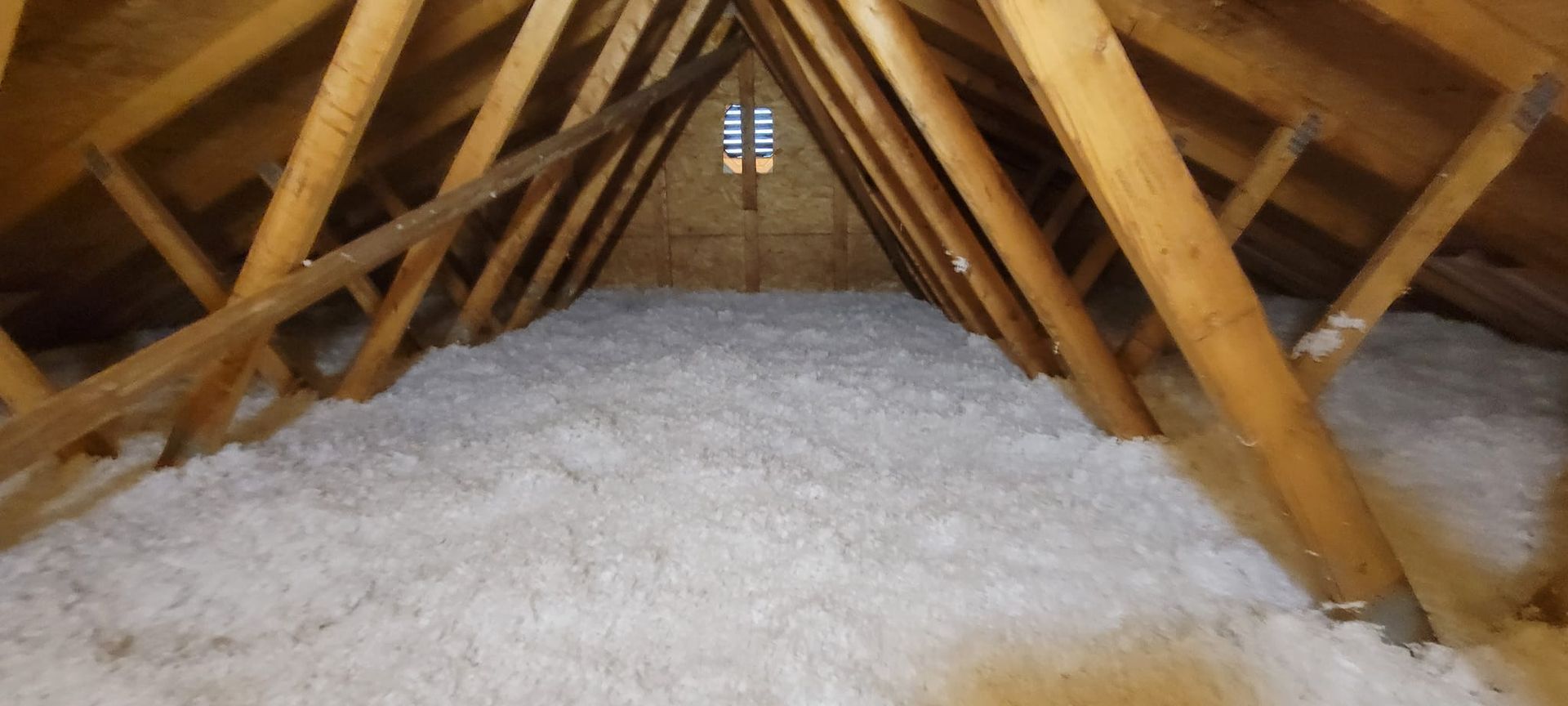 Attic Insulation | Energy Efficiency & Comfort