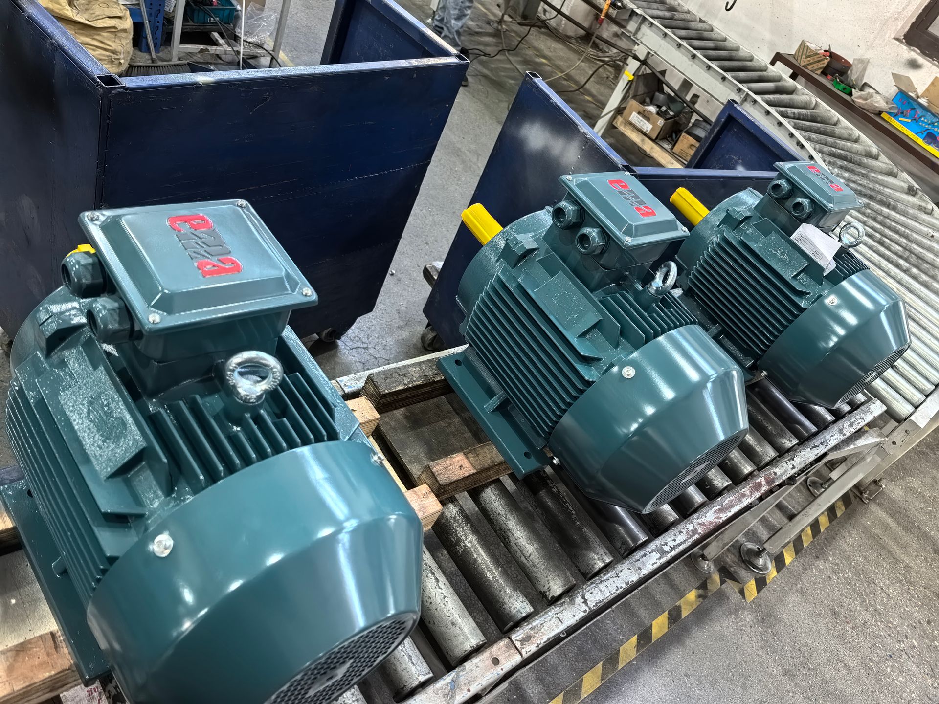 Premium Electric Motors | Electric Motors Amsterdam