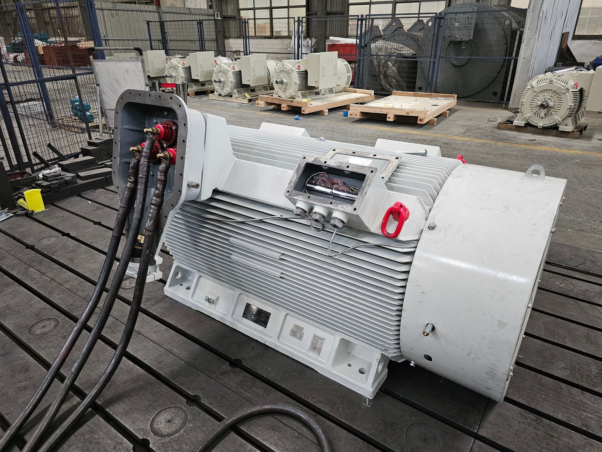Premium Electric Motors | Electric Motors Amsterdam