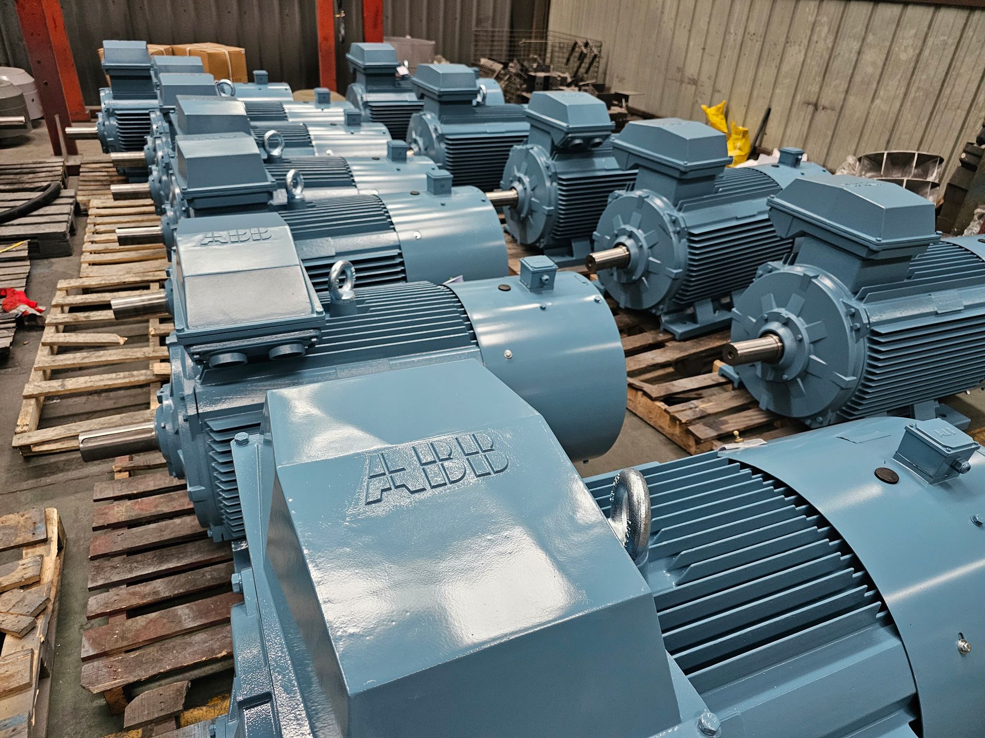 Premium Electric Motors | Electric Motors Amsterdam