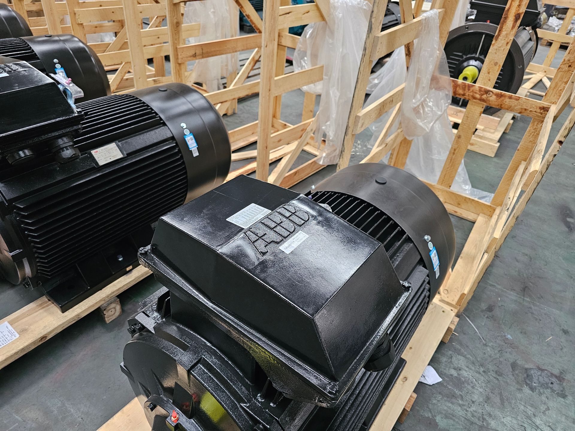 Premium Electric Motors | Electric Motors Amsterdam