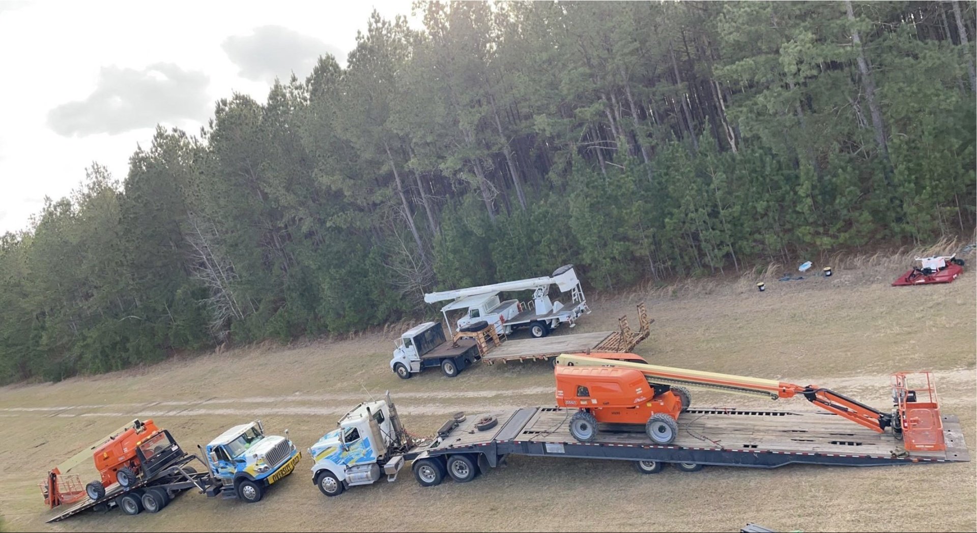 Heavy Duty Towing in Savannah GA