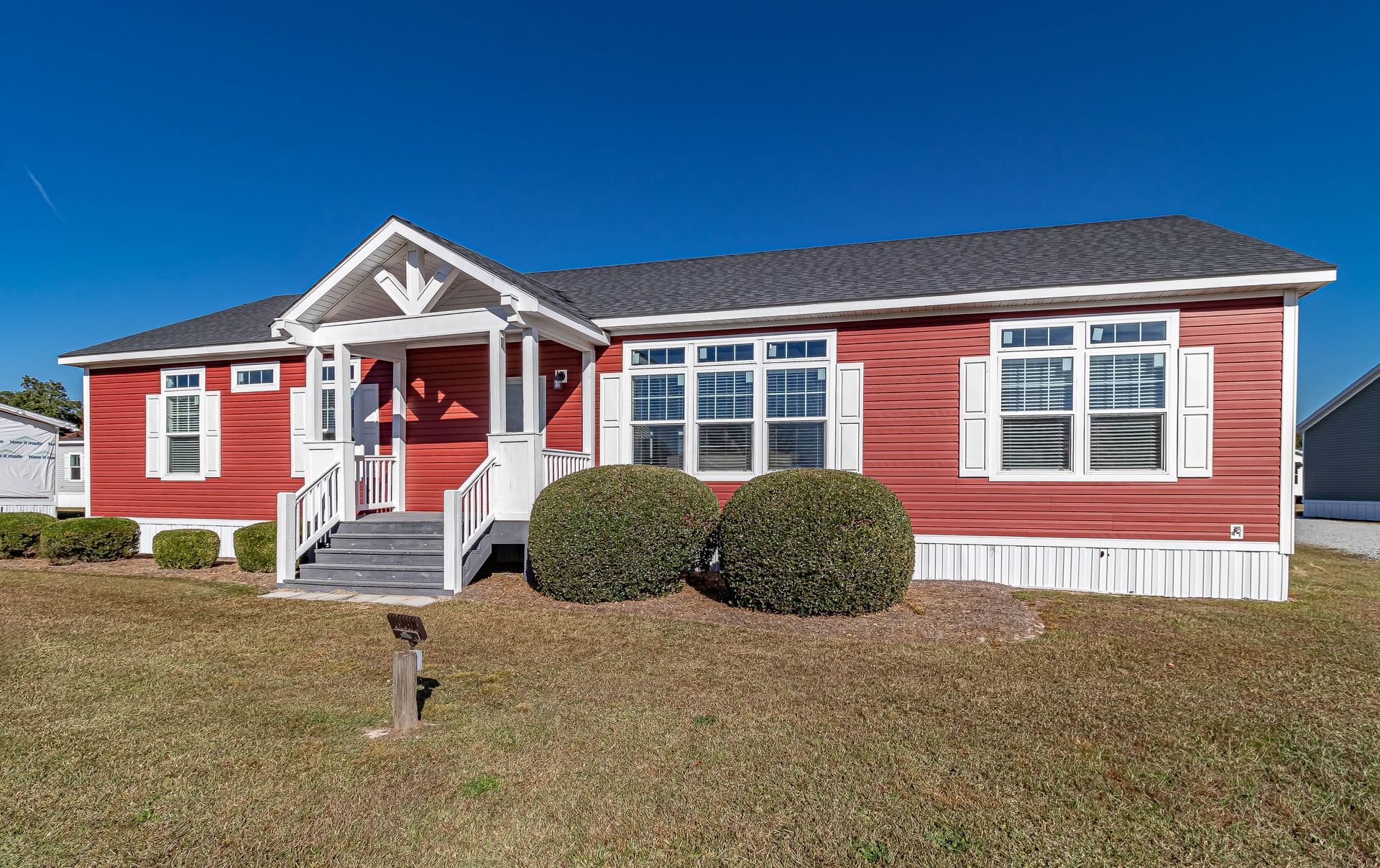 Homes on Display | The Daly Company, Inc | Goldsboro & Rocky Mount, NC