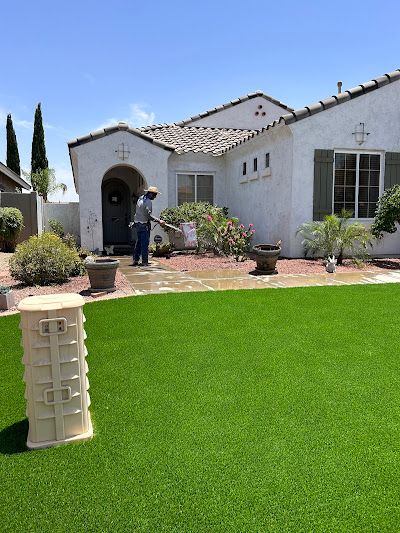 Landscape Services | Libra Landscaping | West Valley. AZ