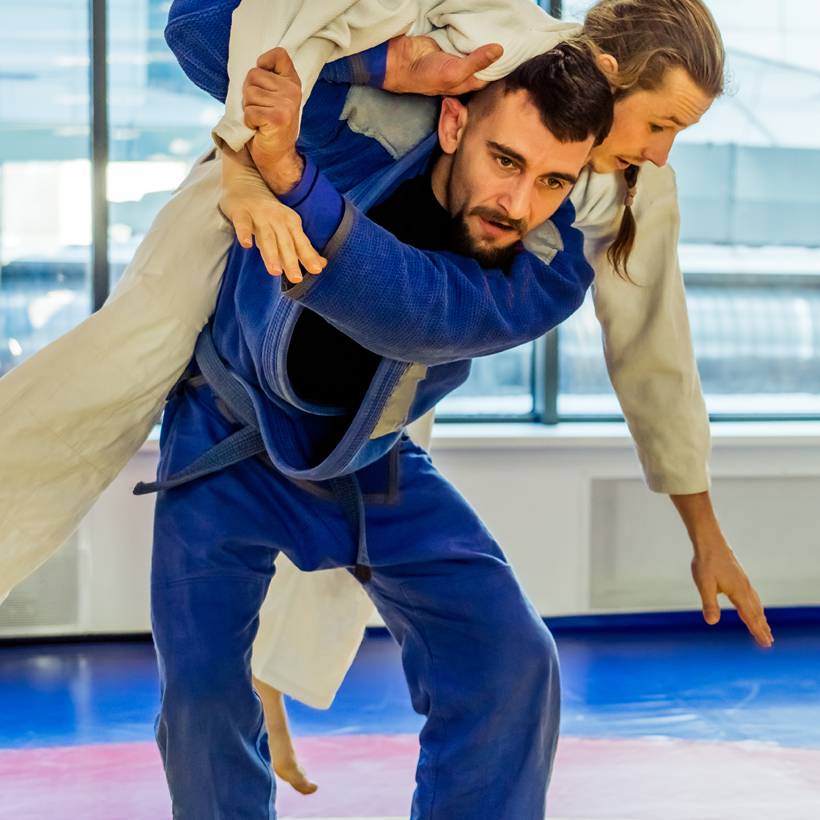 Legacy MMA Judo Classes | Master Judo in NM