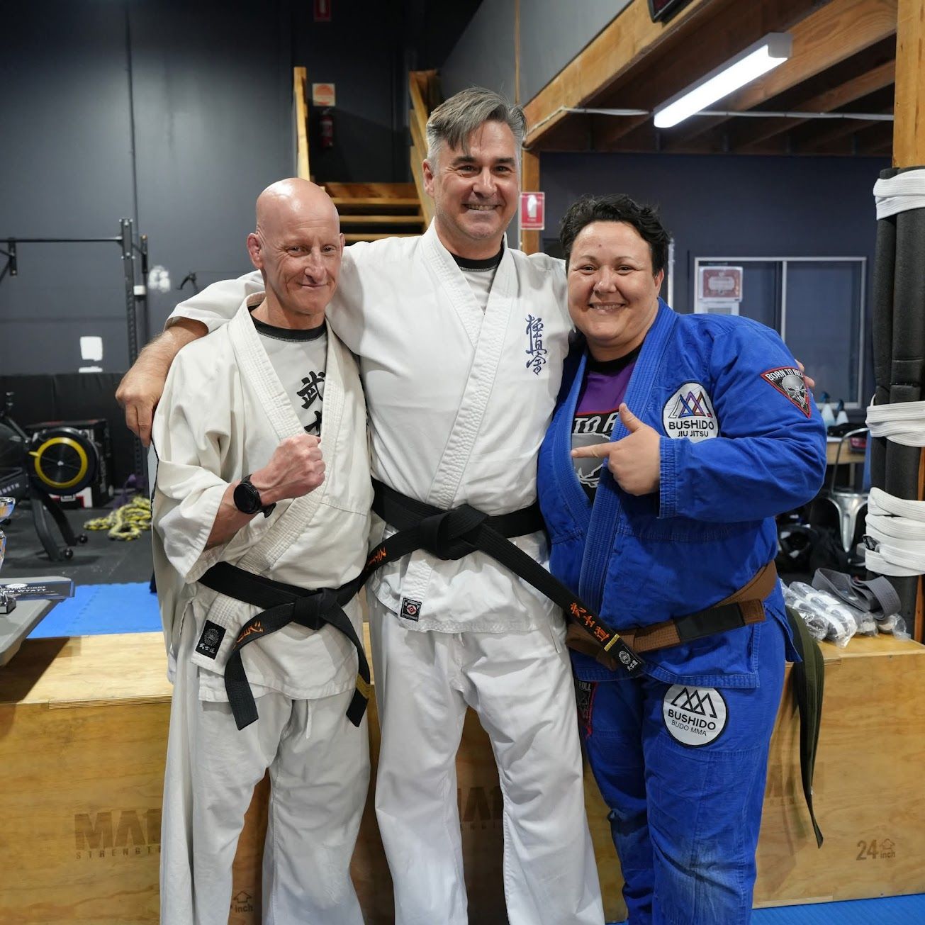 Martial Arts Training | Bushido Academy | Moorabbin