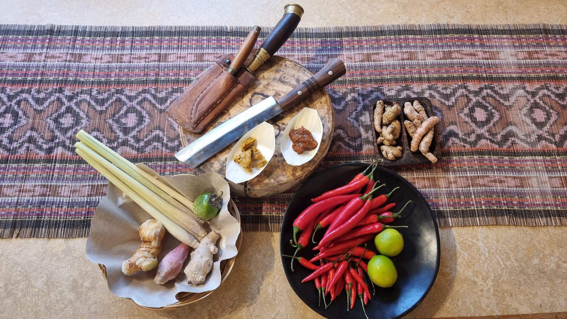 Indonesisch koken | Bij Max in de keuken | Noord Holland