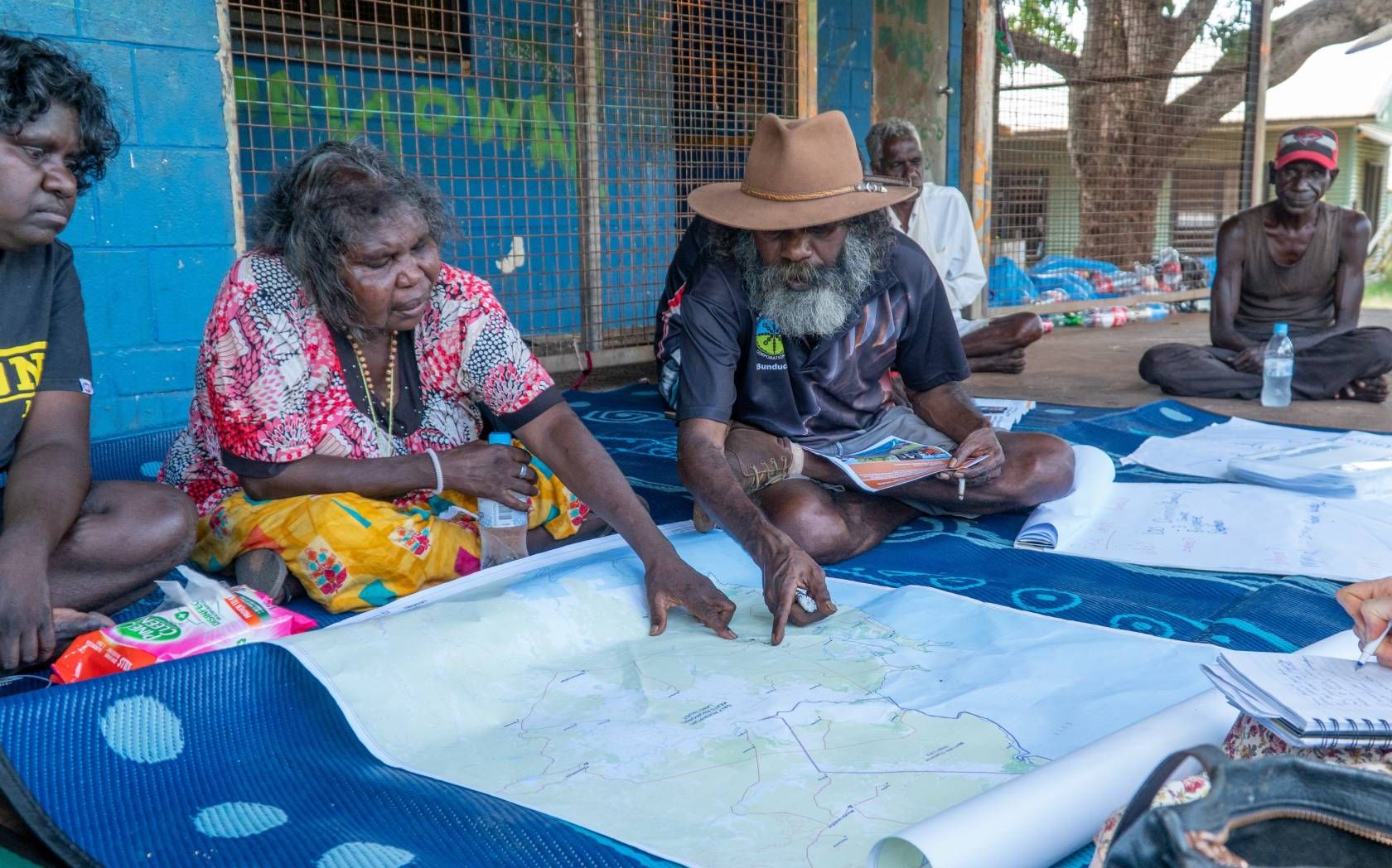 Aboriginal Land Management | Northern Land Council