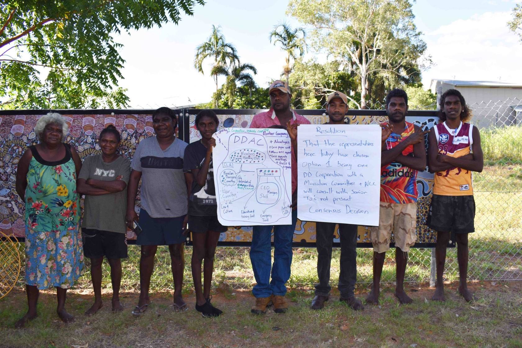 Aboriginal Land Management | Northern Land Council