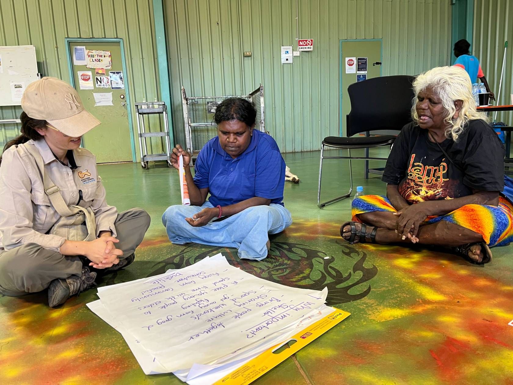 Aboriginal Land Management | Northern Land Council