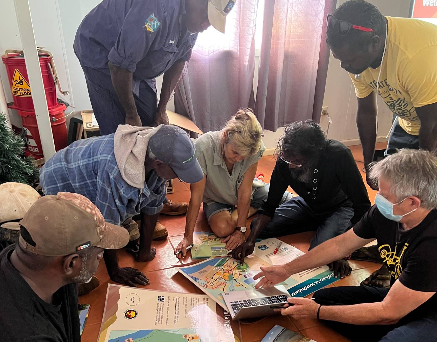 Aboriginal Land Management | Northern Land Council