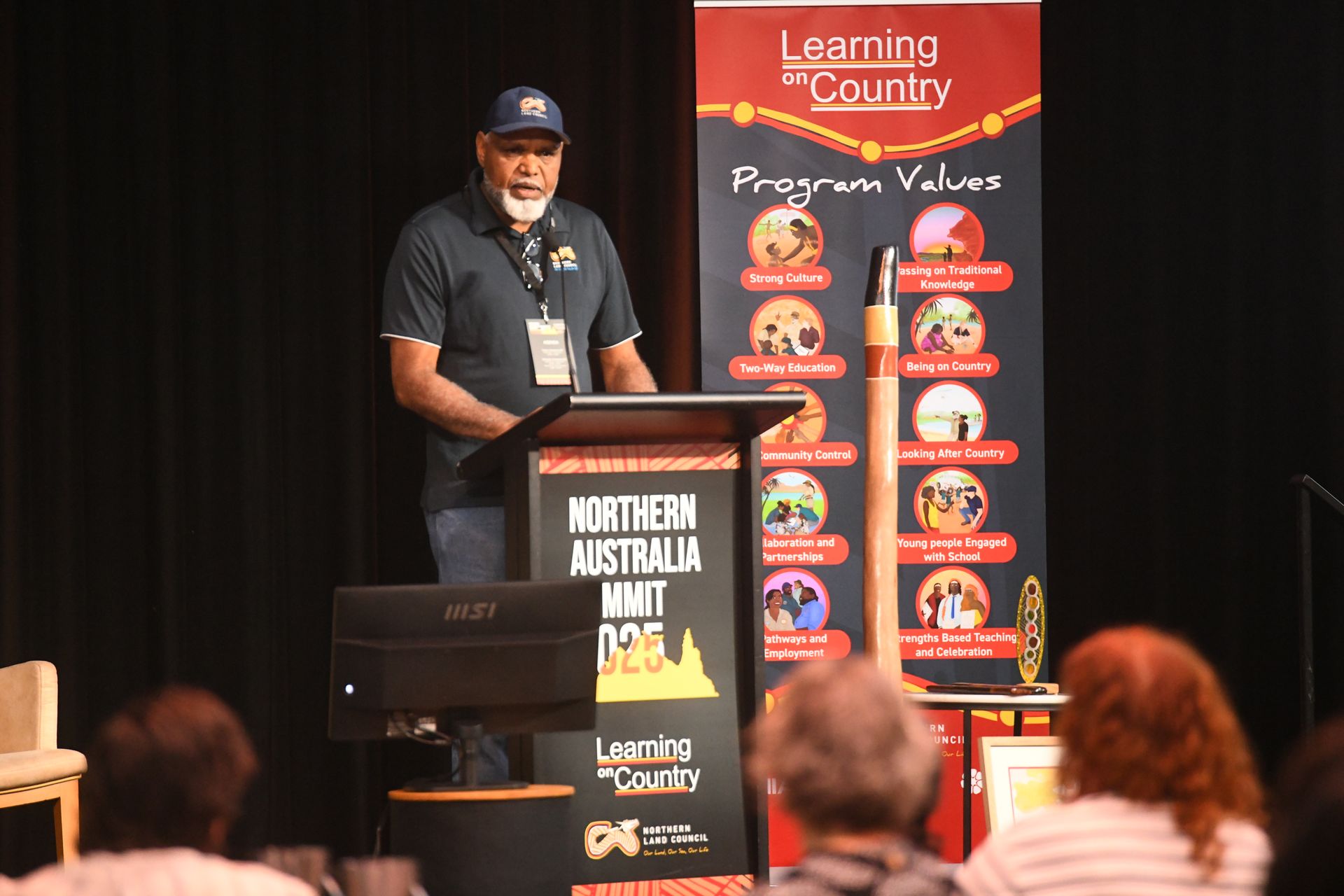 National Learning on Country Summit Strengthens Partnerships and Sets a ...