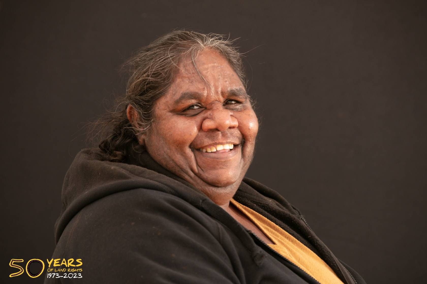 Talking History: Deborah Jones. At Kalkarindji, 25 August 2022