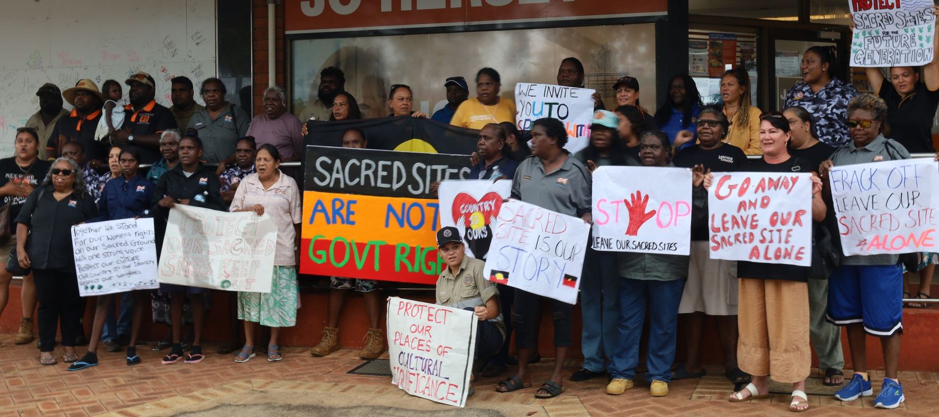 Sacred Sites Bill: NT Government ignored Traditional Owners