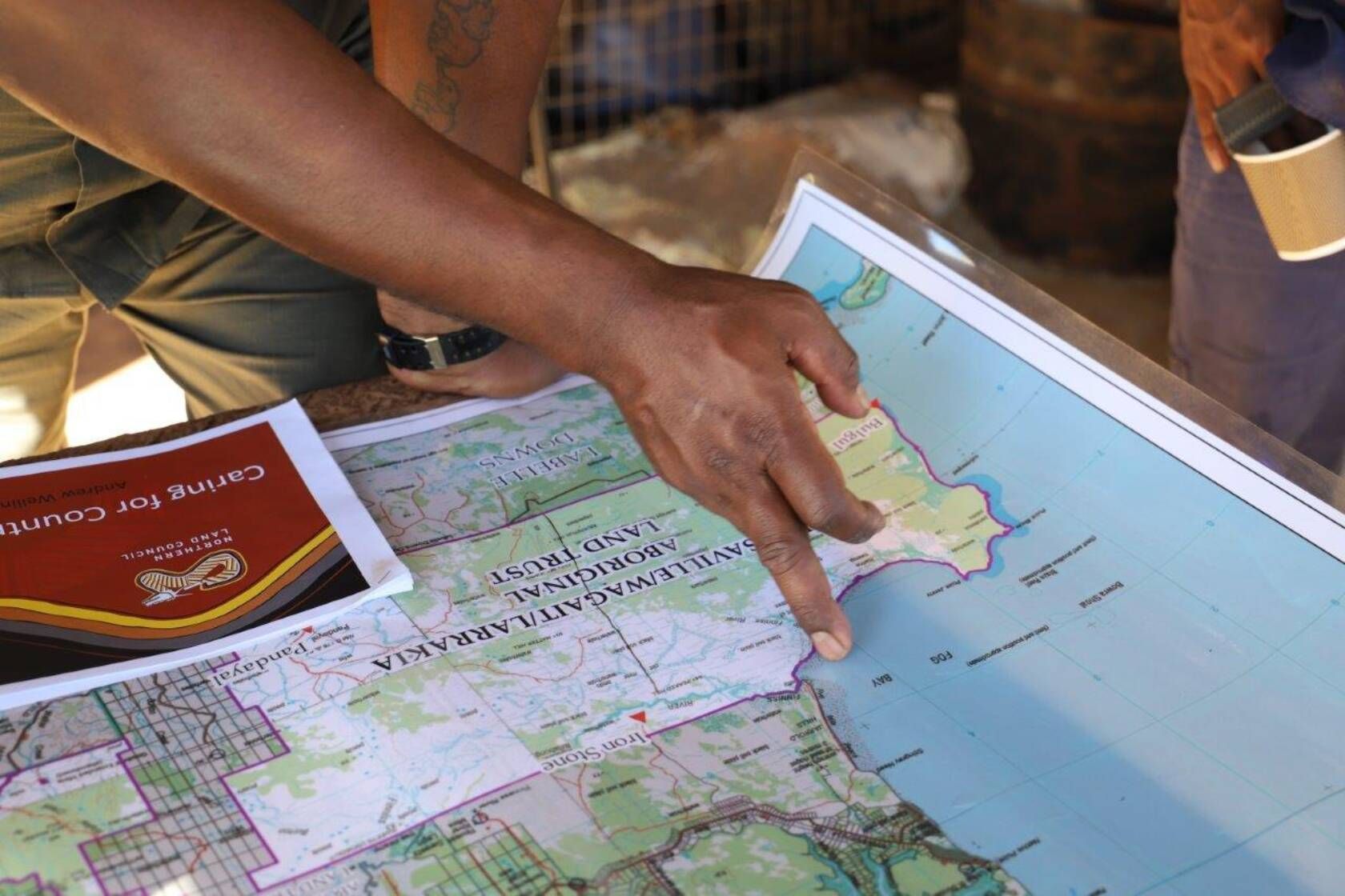 Aboriginal Land Management | Northern Land Council