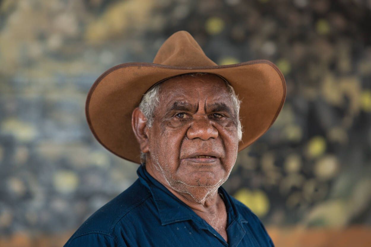 Jack Green receives lifetime achievement award