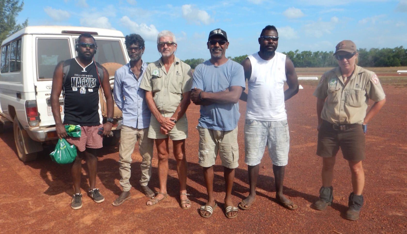 Aboriginal Land Management | Northern Land Council