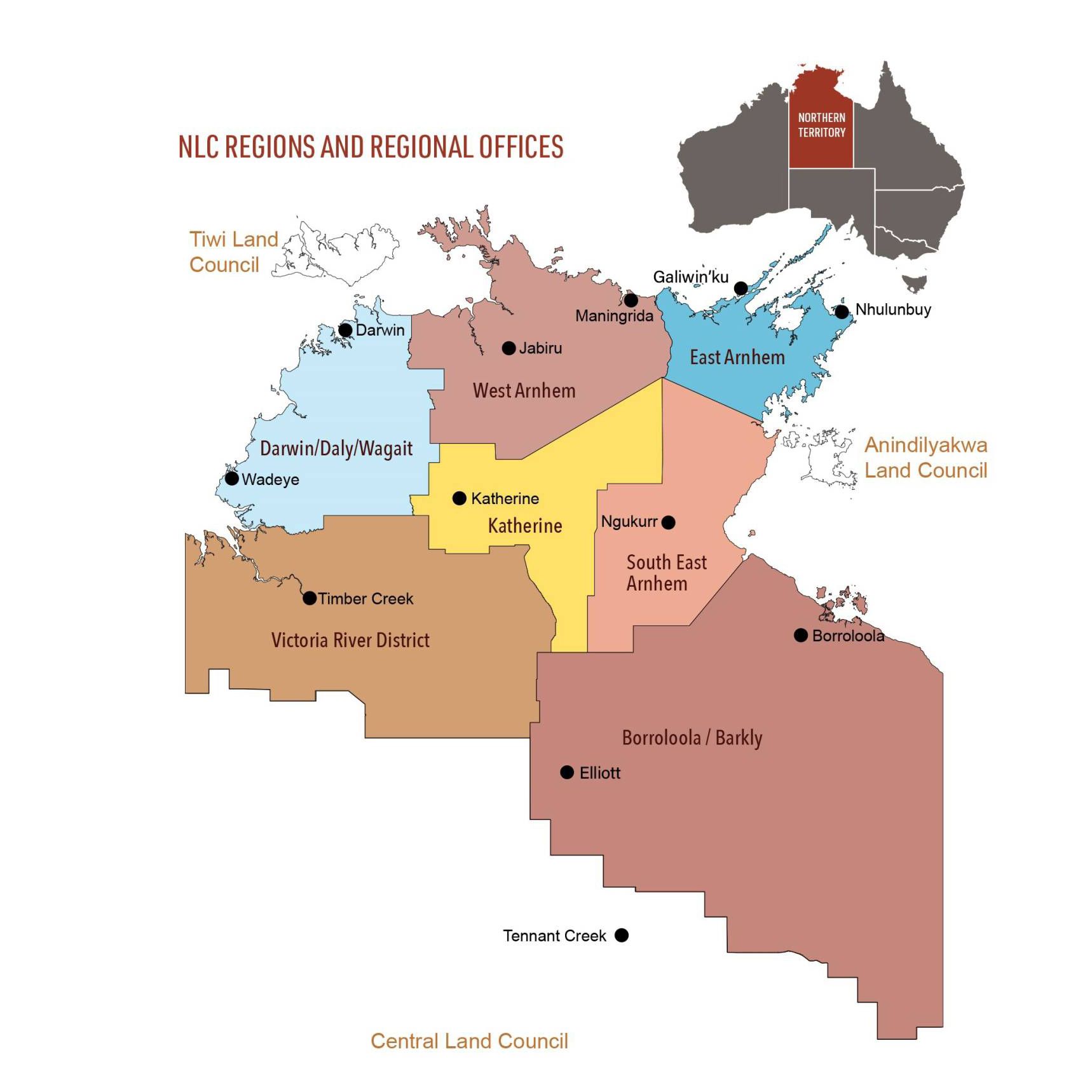 Aboriginal Land Management | Northern Land Council NLC