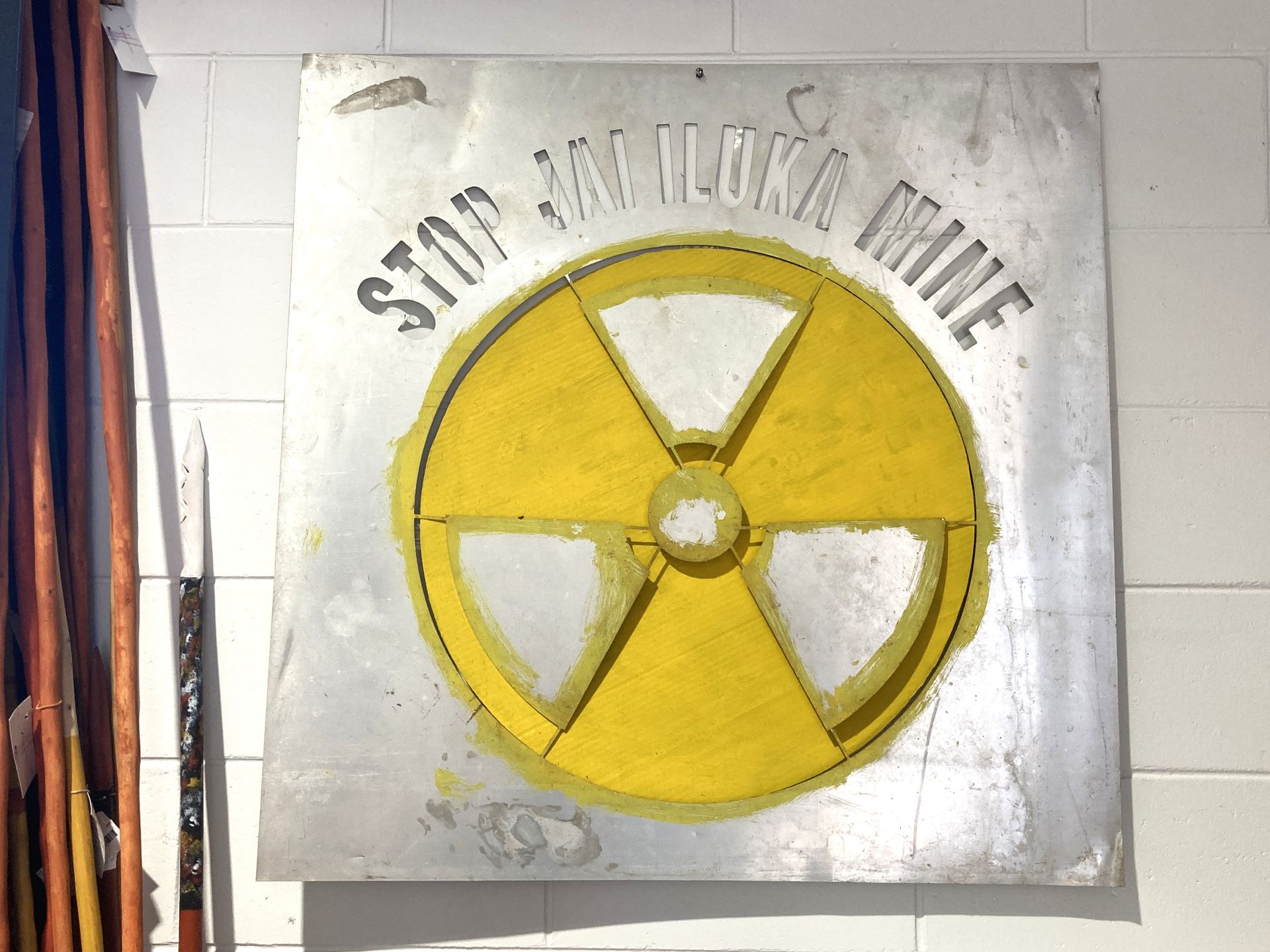 Traditional Owners say no to Jabiluka Mine; they must be heard