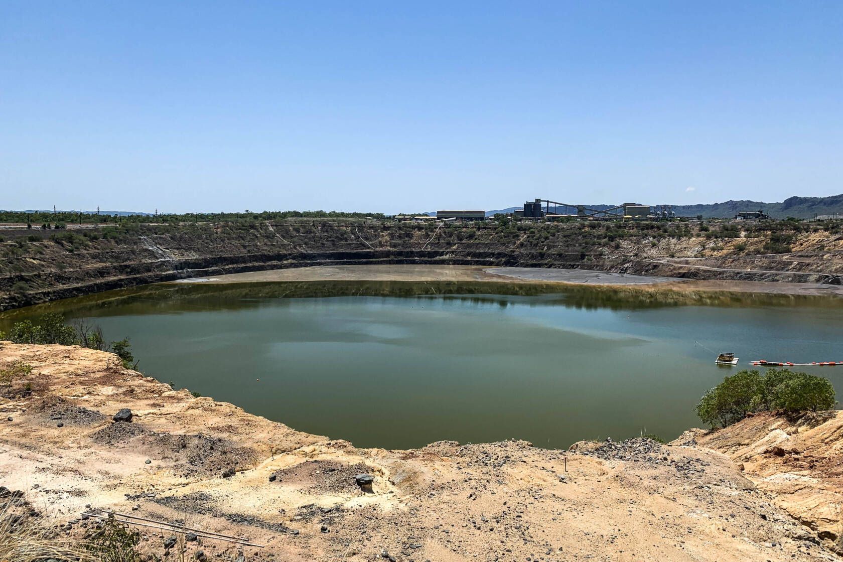 Ranger Mine: towards realising Mirarr Cultural Closure Criteria