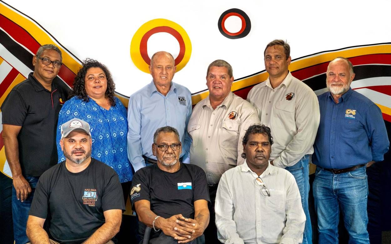 Northern Australia First Nations Alliance formed to represent First ...