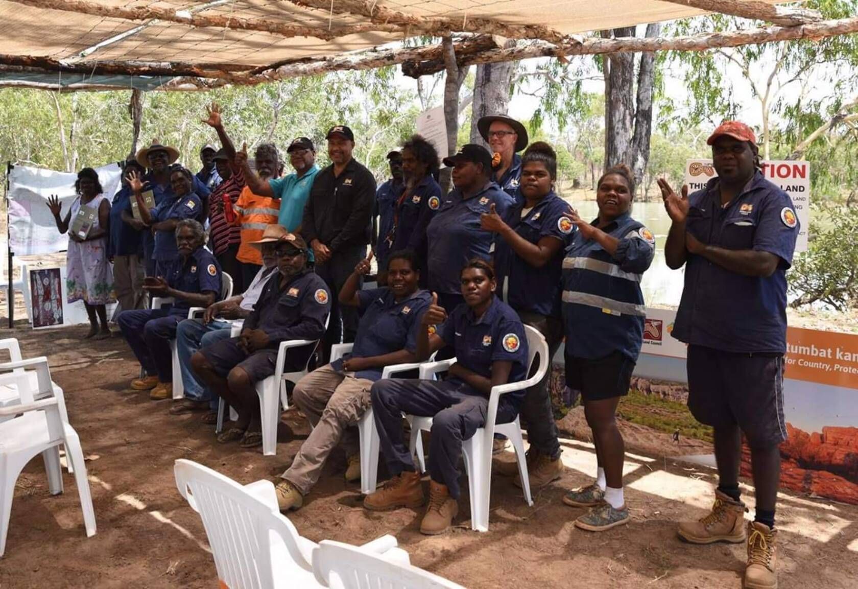 Aboriginal Land Management | Northern Land Council