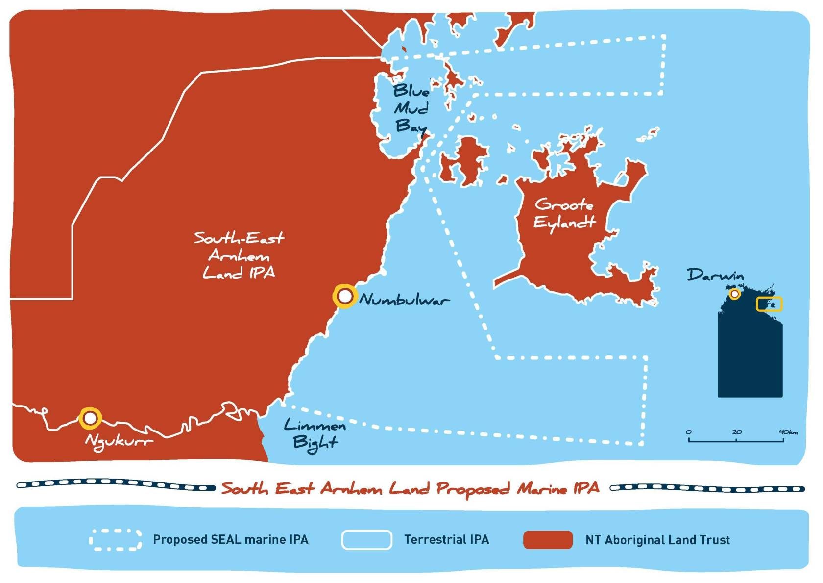 Marine area to protect ‘sacred sites, song lines’