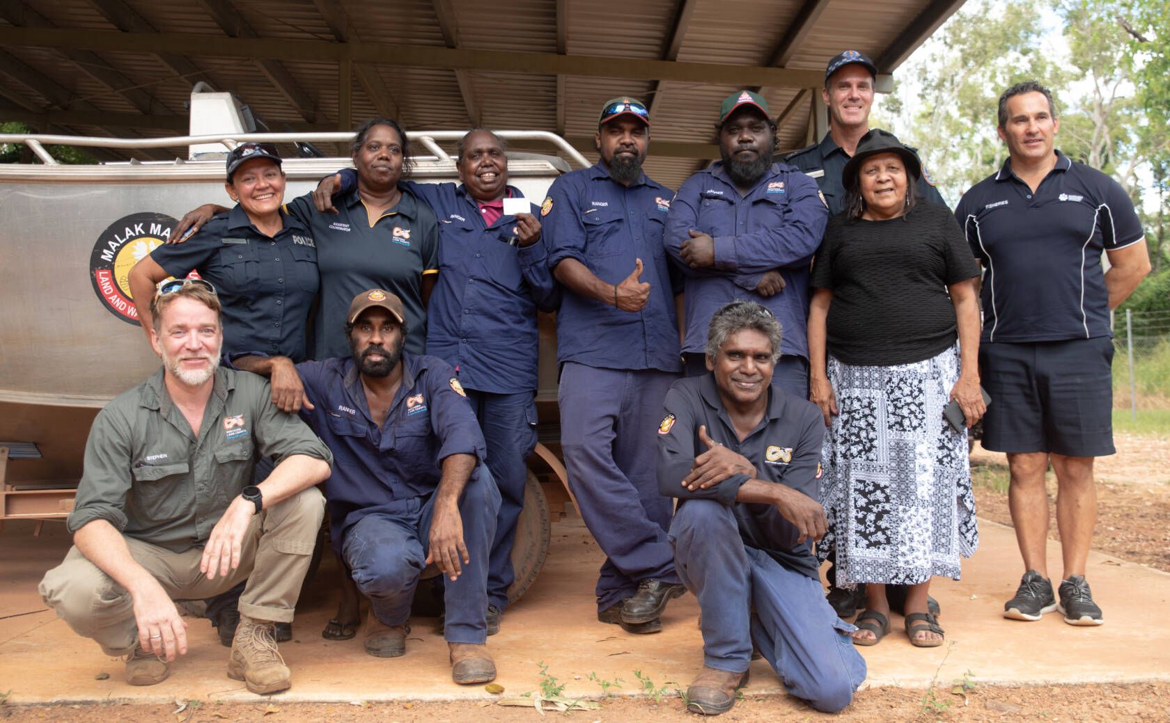 Aboriginal Land Management | Northern Land Council